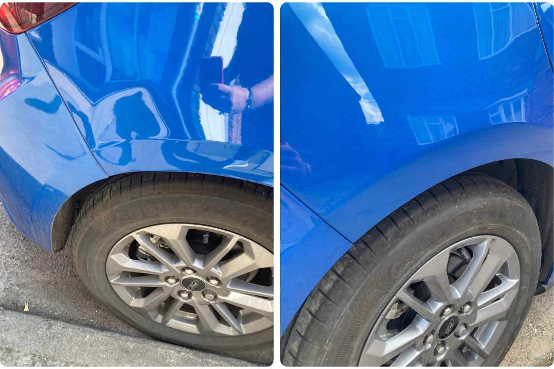 Auto Bodyworx | Minor Body Repairs | Mobile & Bodyshop Berkshire ...