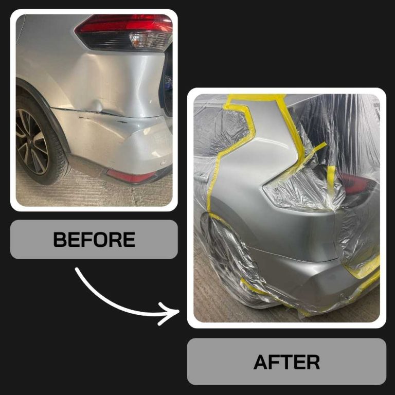 Panel Repairs & Replacements Wiltshire & Berkshire | Car Repair | Auto ...